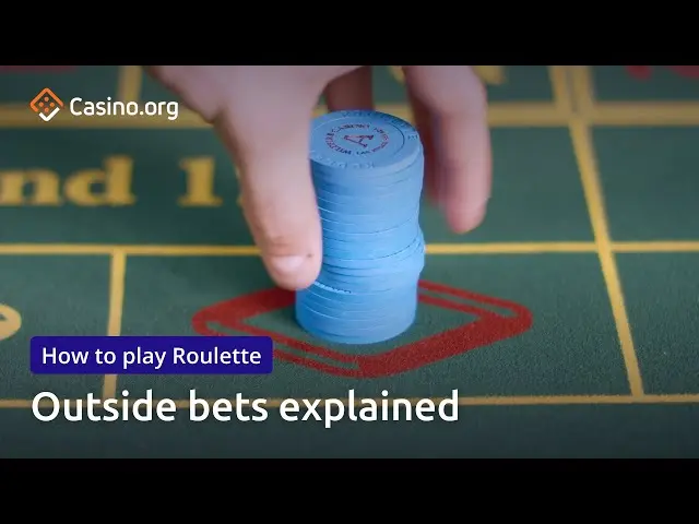 Roulette Bets Explained – Free Reference Chart!