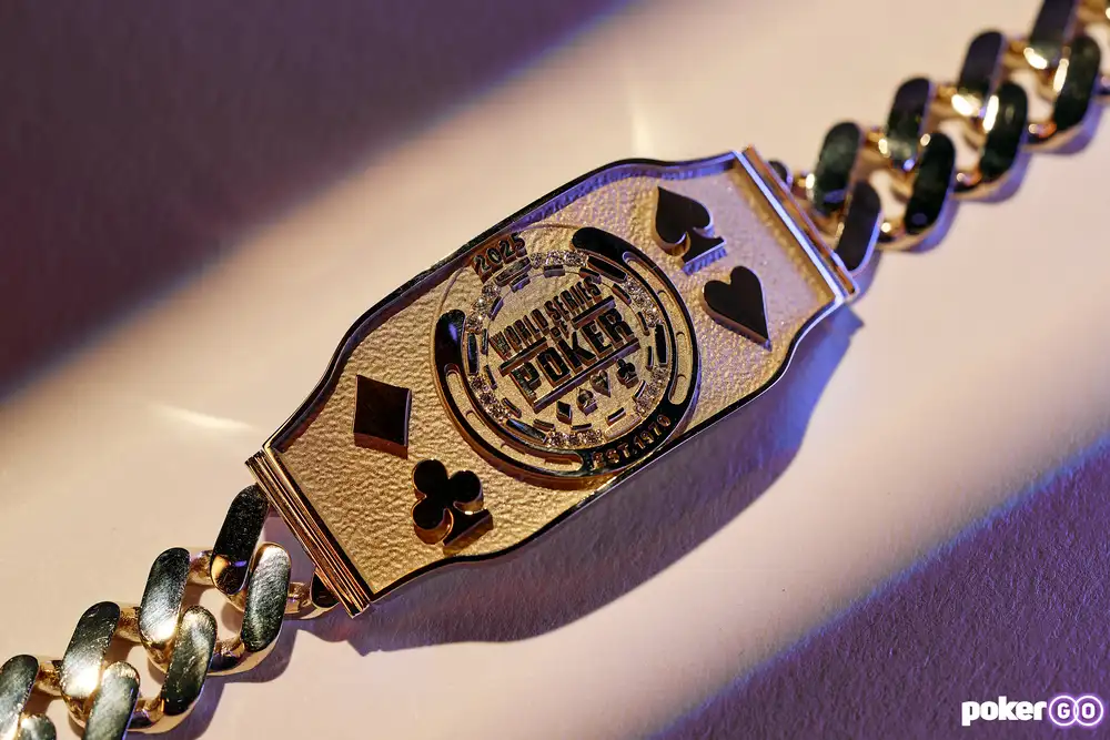 History of WSOP Bracelet: From Benny Binion to Modern Era