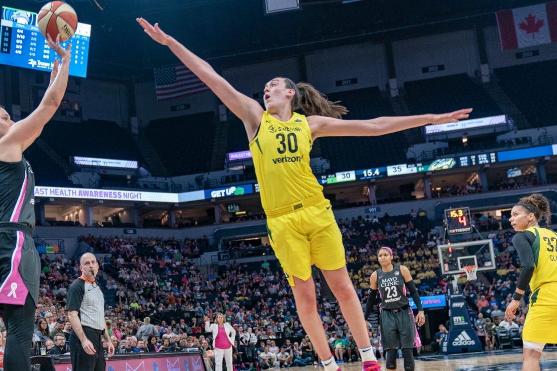 WNBA Salary Insights | Top 15 Highest Paid WNBA Players 🏀