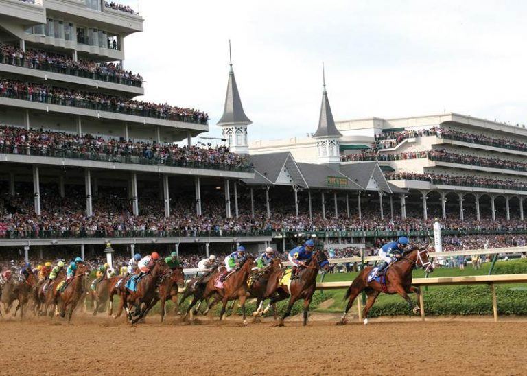 Top 10 Horse Racing Tracks in the World - Famous Horse Race Courses