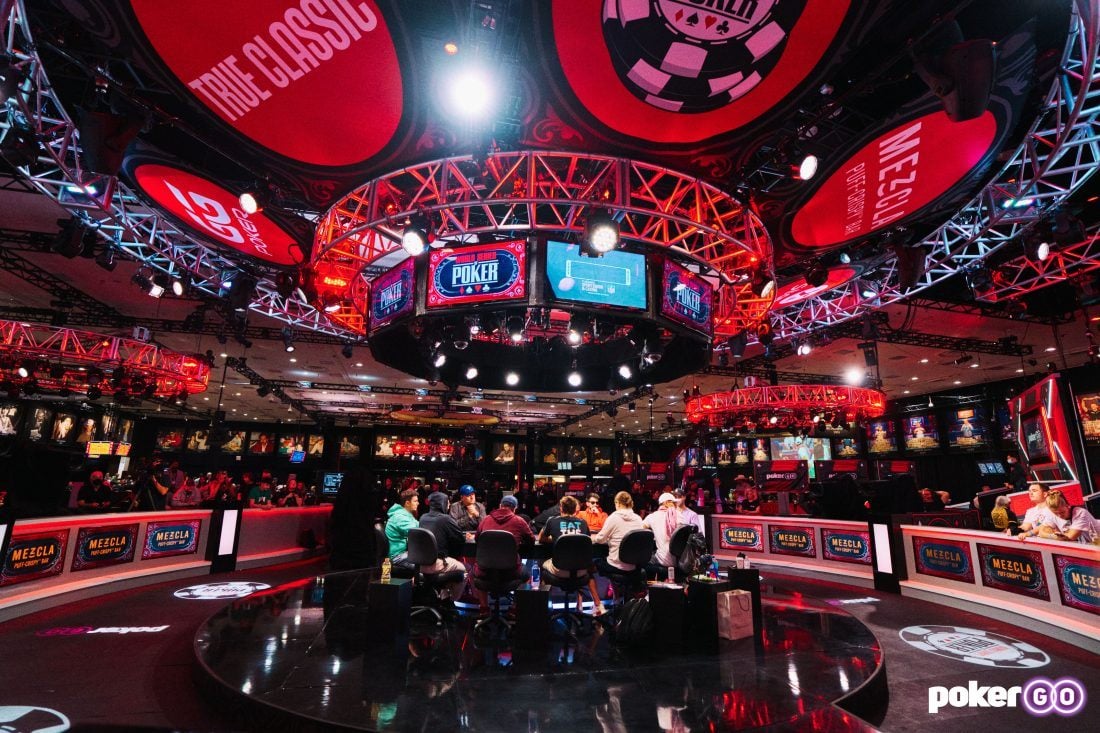 WSOP Online Schedule: 30 Gold Bracelets in 4 States