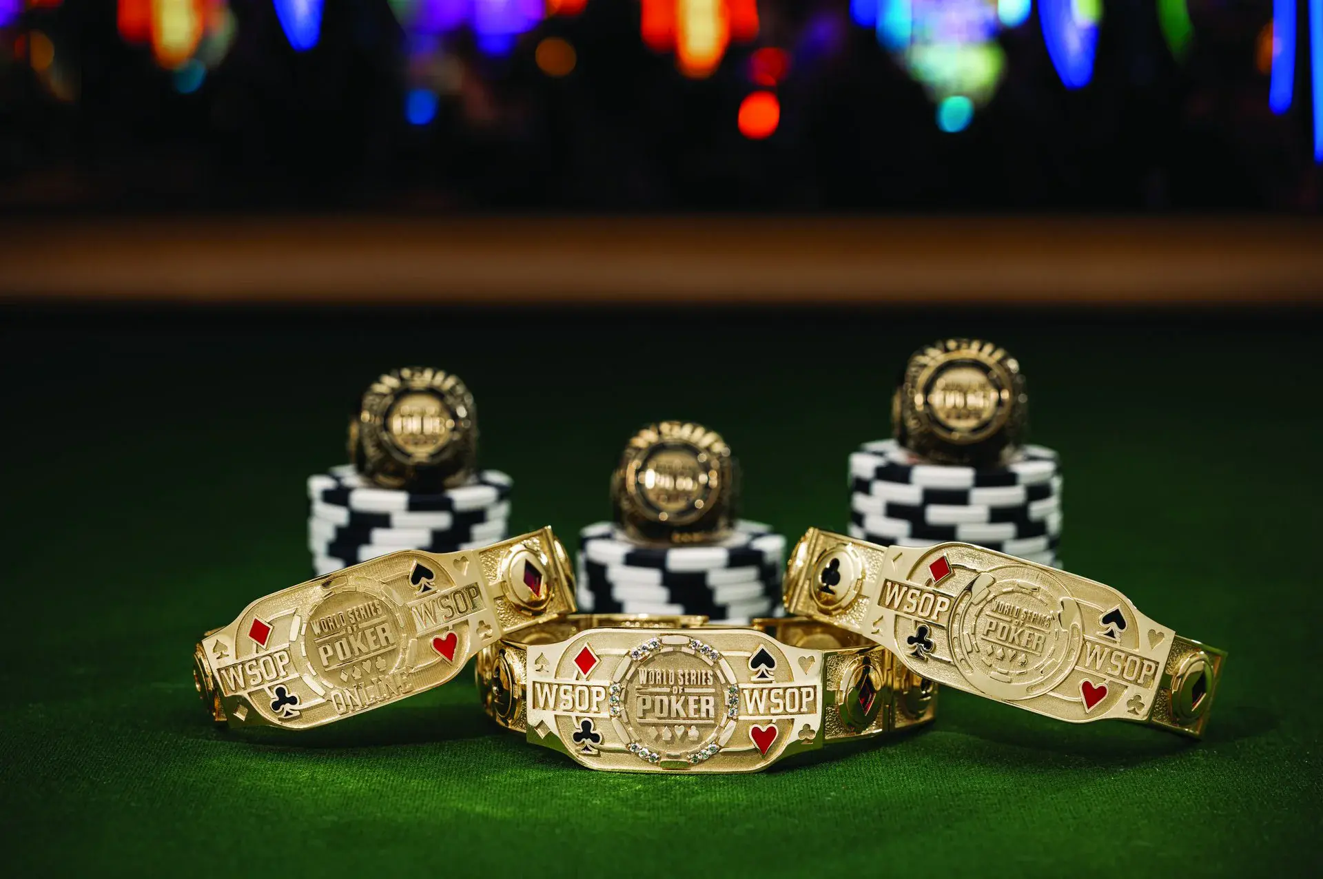 WSOP 2025: Top Poker Tournament News & Updates
