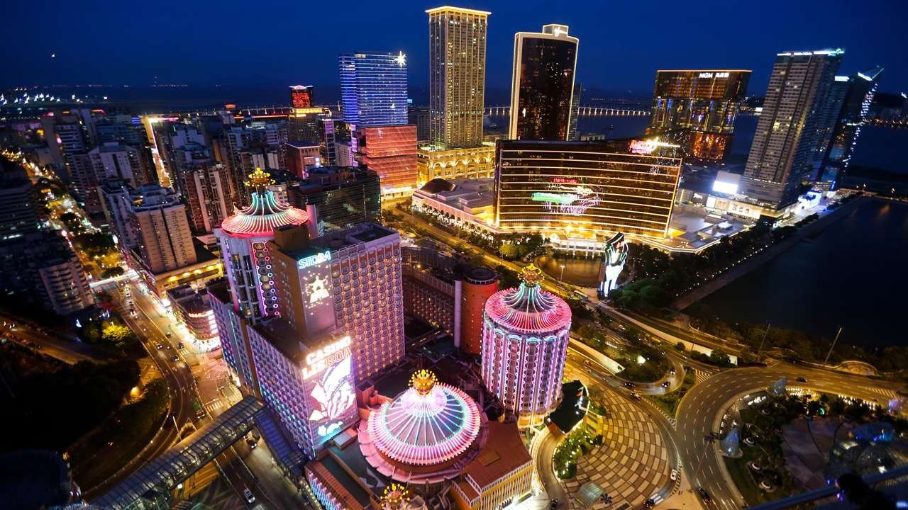 The Top 10 Most Luxurious Suites in Macau - Casino.org Blog