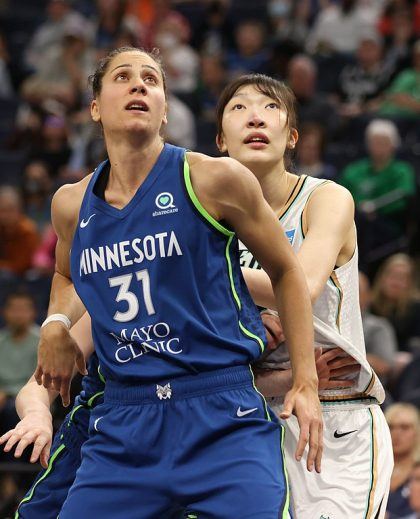 Meet The Tallest WNBA Players Ever & Right Now | Top 10 Players