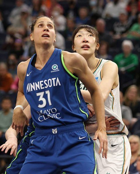 Meet The Tallest WNBA Players Ever & Right Now | Top 10 Players