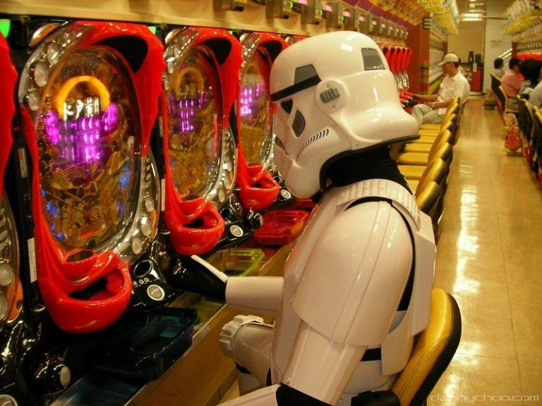 Inside The Crazy World Of Japan's Pachinko Games - Casino.org Blog