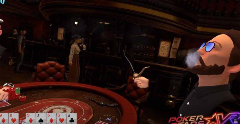 PokerStars VR: Is It Worth Your Time? – PokerStars VR Review