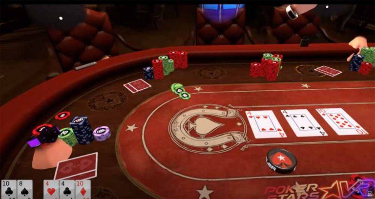PokerStars VR: Is It Worth Your Time? – PokerStars VR Review