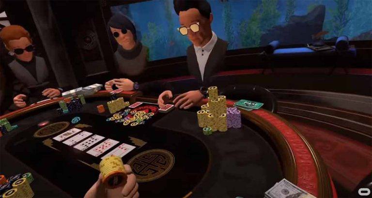 PokerStars VR: Is It Worth Your Time? – PokerStars VR Review