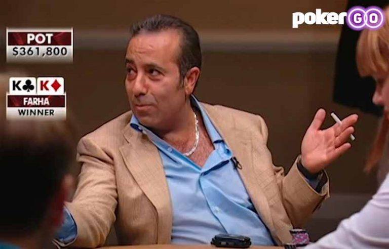 What Ever Happened To Sammy Farha? - Find Out Where He Is Now