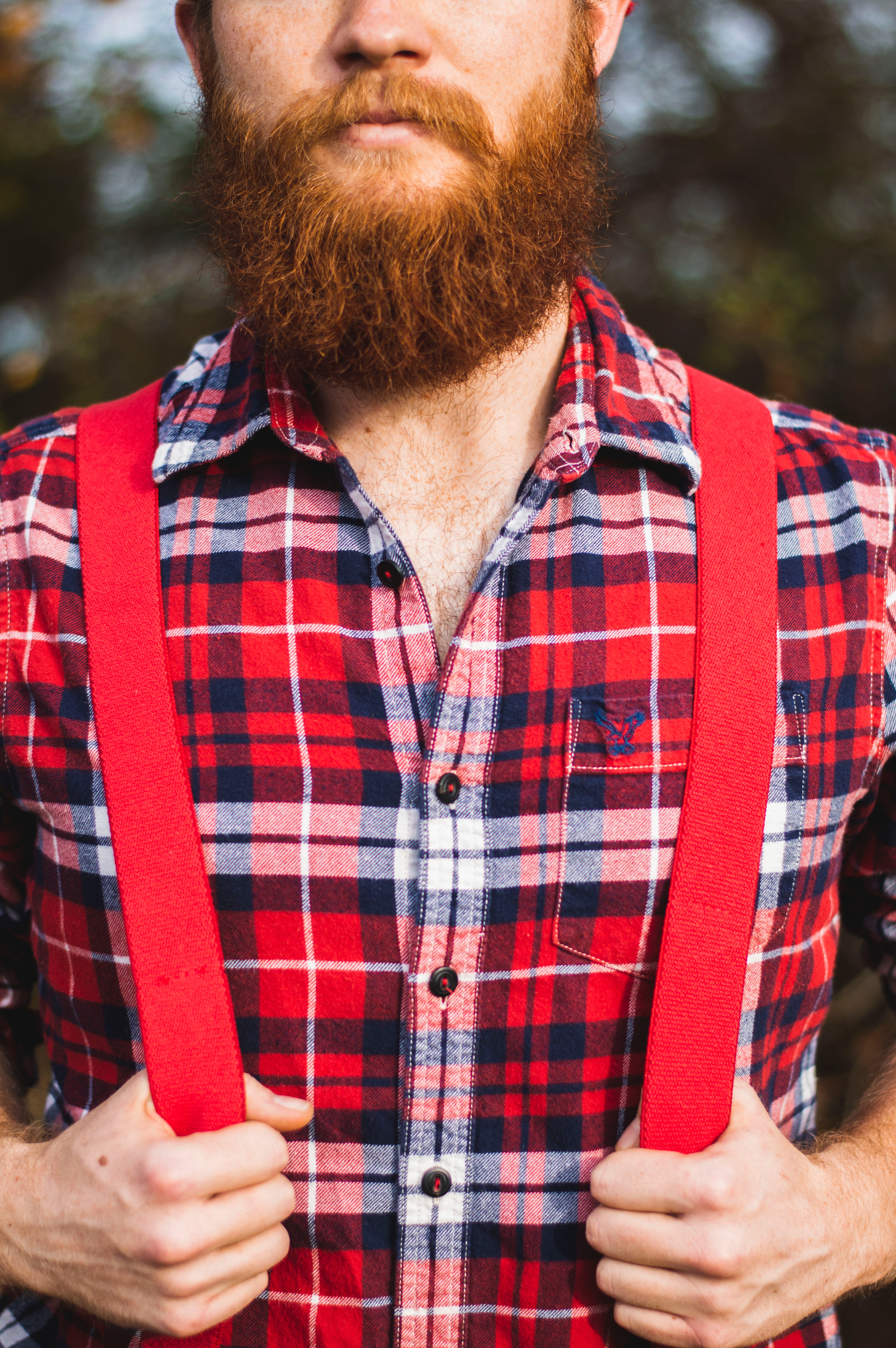 November Beard Contest: Win $2,500 For Your Best Beard!