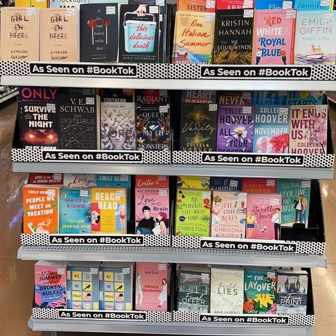 BookTok: Americans & Canadians Reading More Because of TikTok