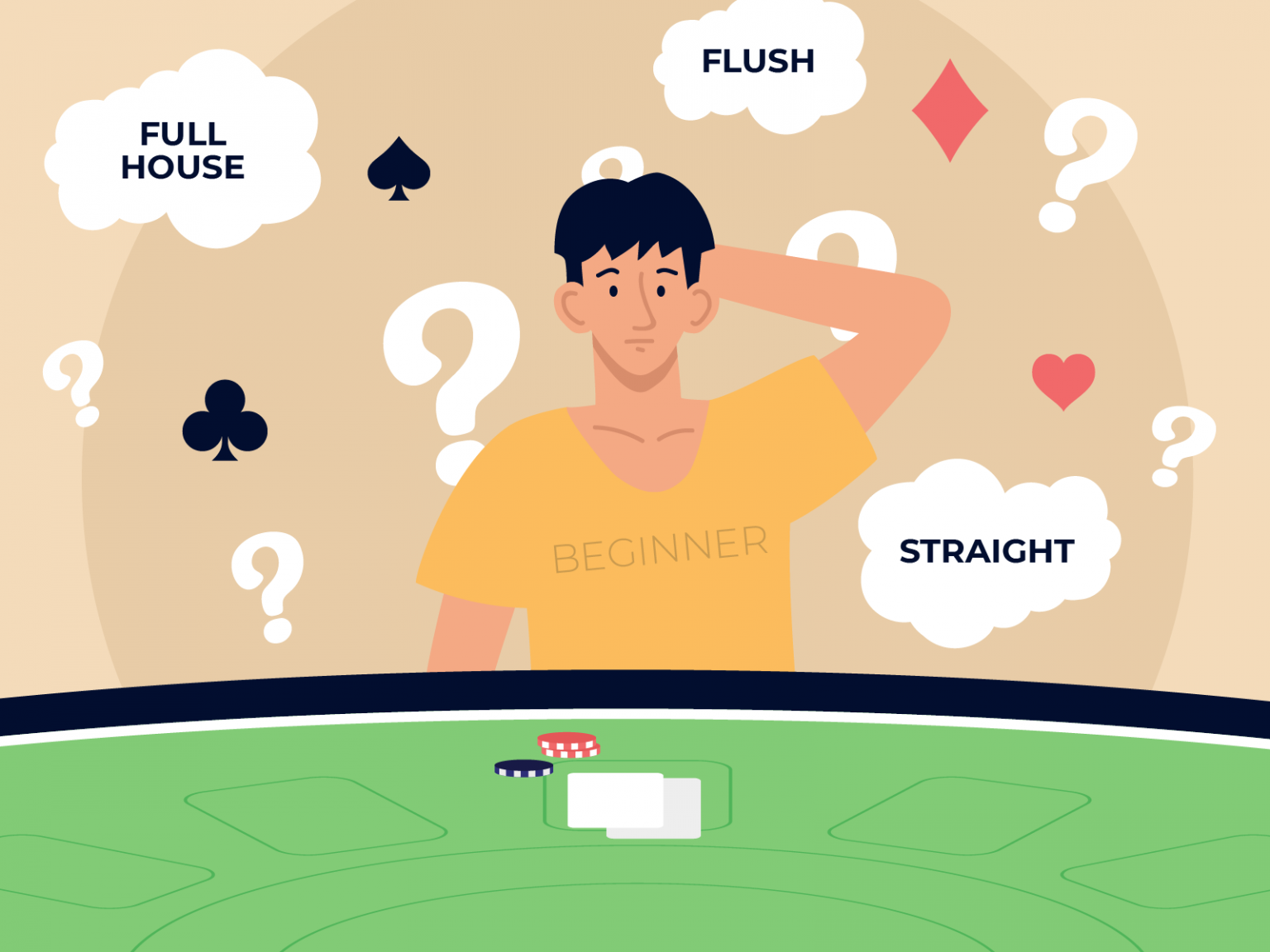 Online Poker vs Live Poker Games – Top 9 Differences