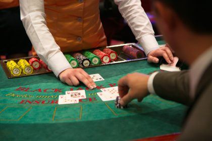 How to Host & Play Blackjack at Home: A Simple Guide