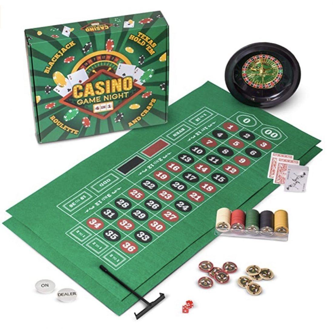 10 Best Christmas Gifts For Gamblers - Gift Ideas For Gamblers