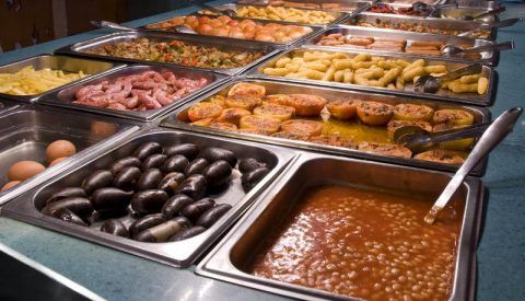 These Are Officially The 5 Worst Buffets In Vegas - Casino.org