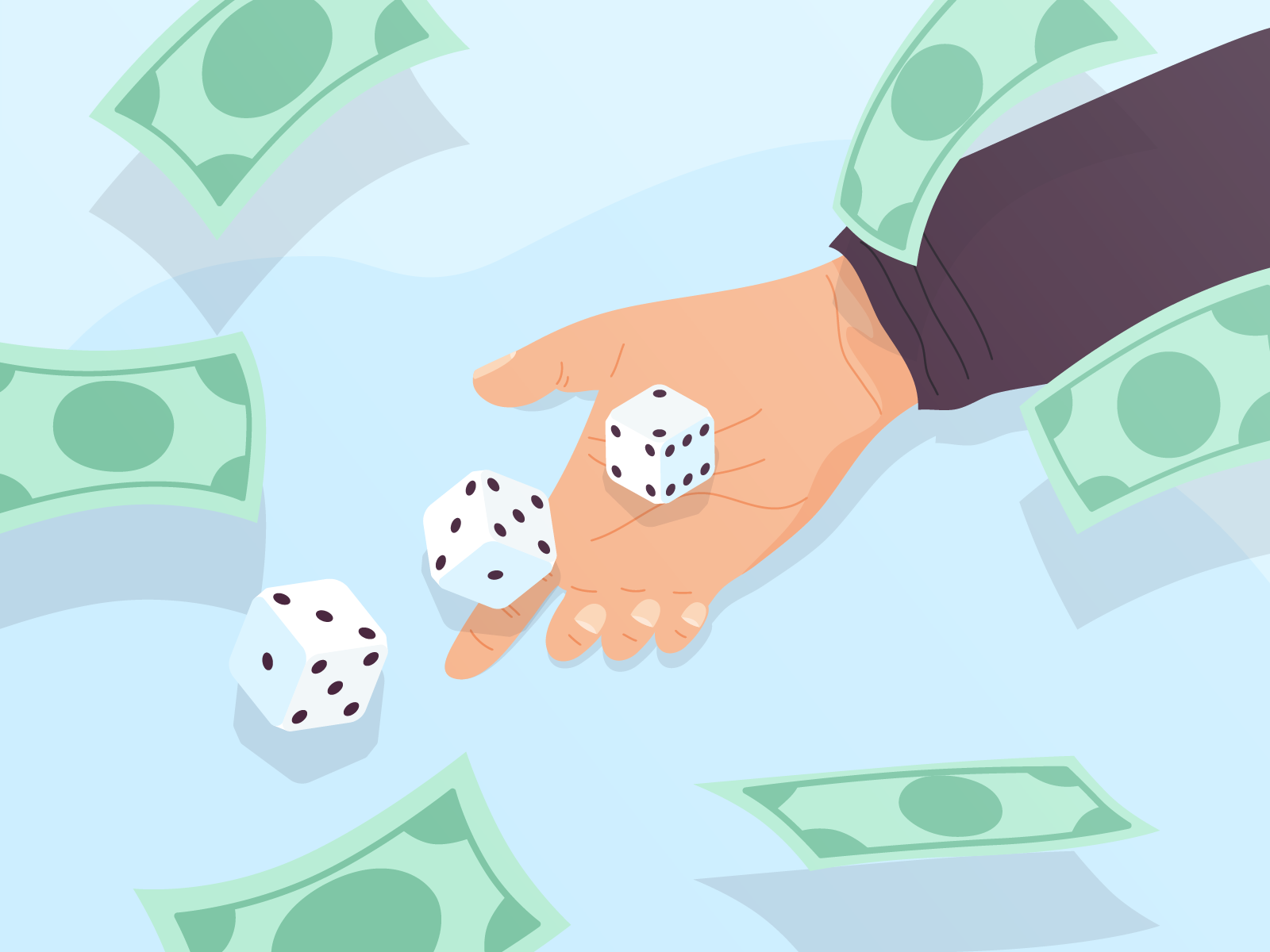 How To Hustle – Simple Dice Tricks From A Sleight Of Hand Expert