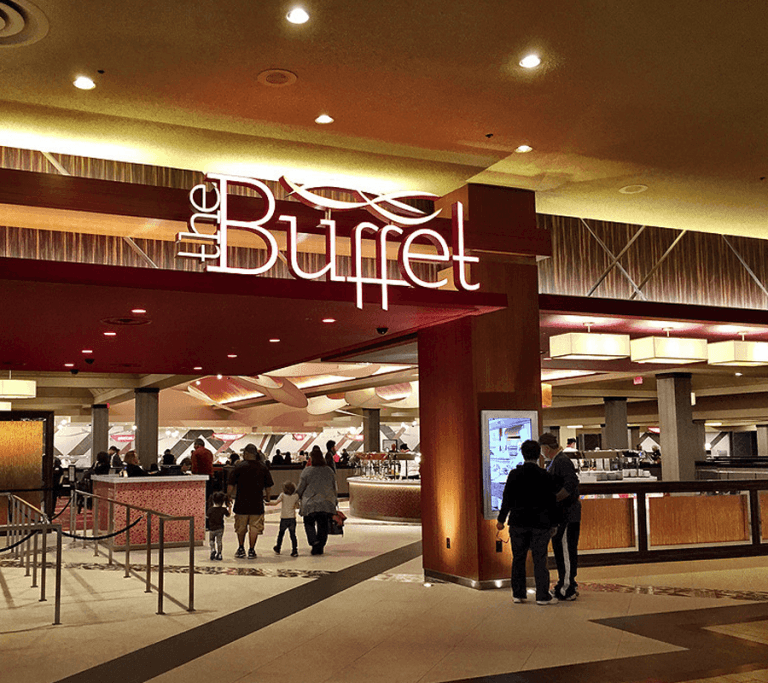 These Are Officially The 5 Worst Buffets In Vegas - Casino.org
