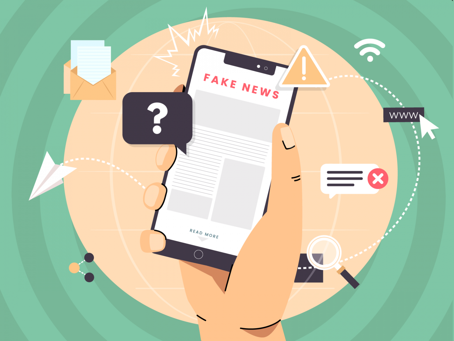 How You’re Being Manipulated By The Internet Without Even Realizing