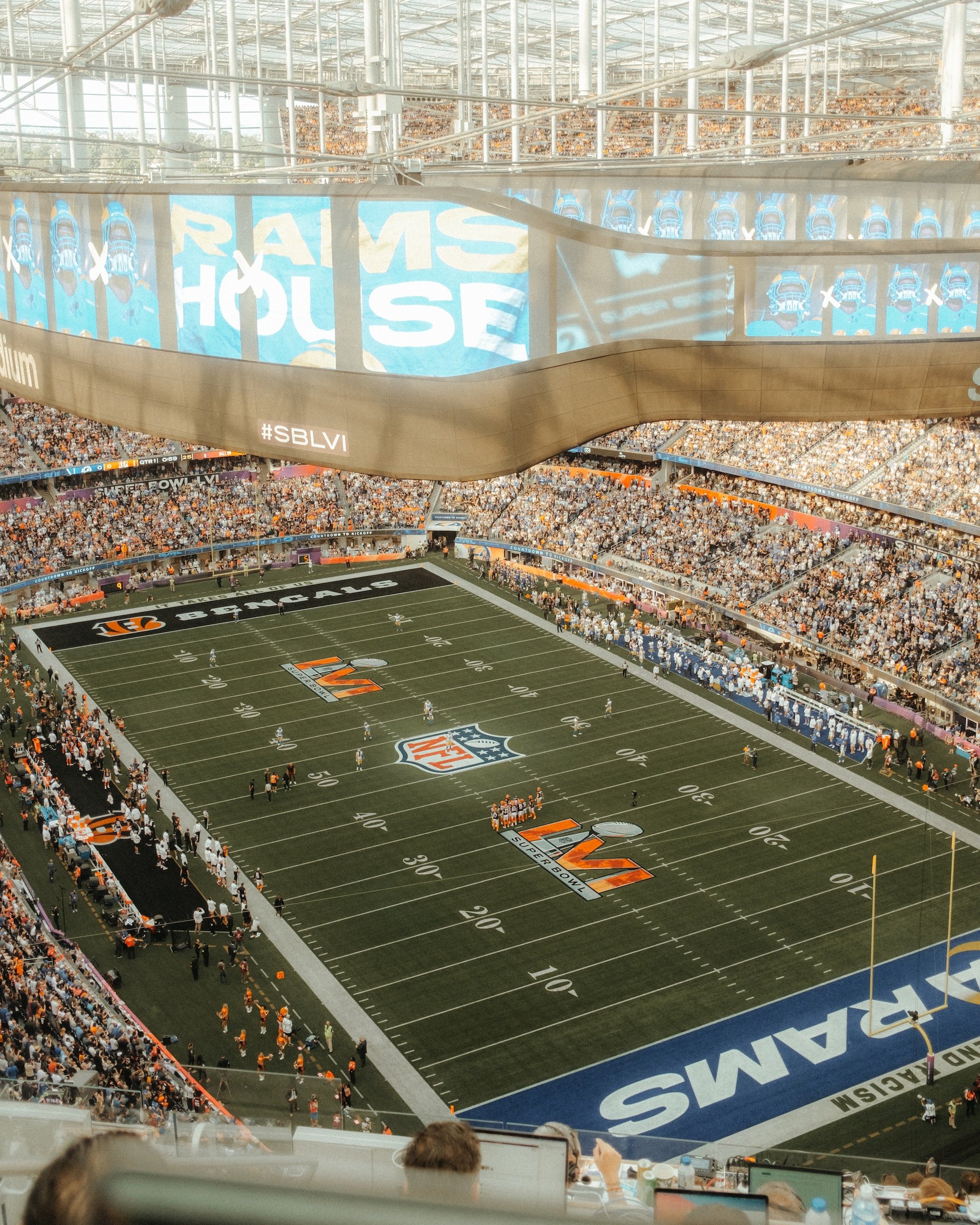 Boujiest NFL Stadiums Across the US, Ranked