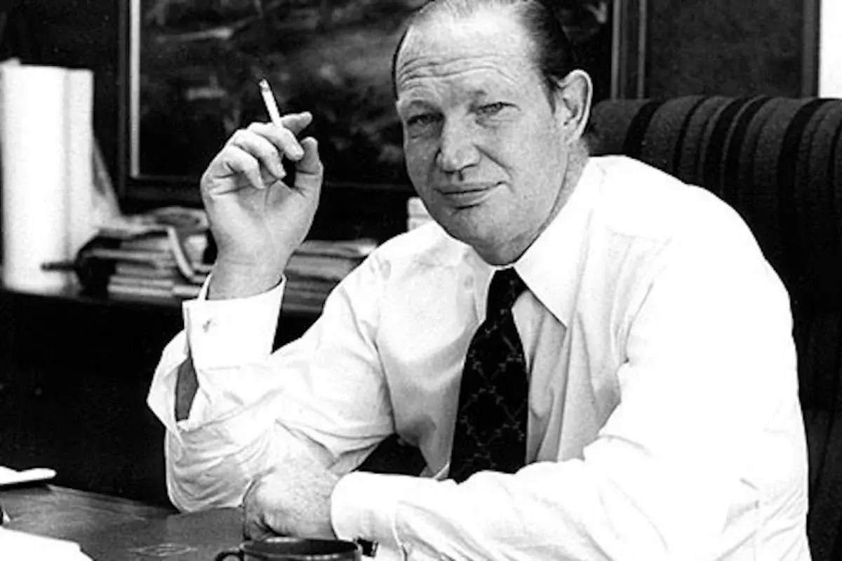 Explore Kerry Packer's legendary gambling legacy