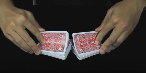 How To Shuffle Cards Like A Pro - Learn Card Shuffling Easily