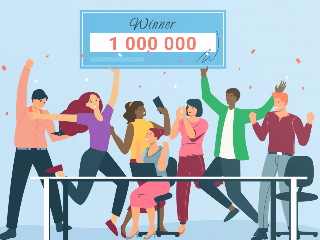 How To Organize A Lottery Pool – Office Lottery Pool Tips