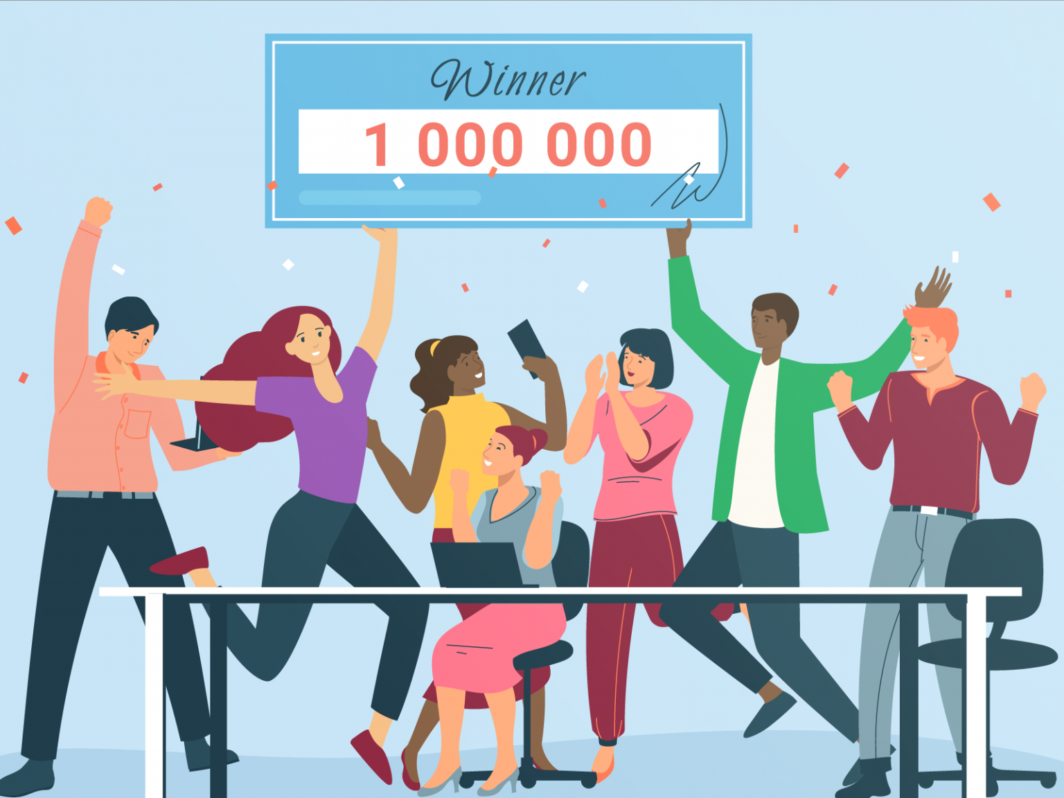 How To Organize A Lottery Pool – Office Lottery Pool Tips