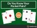 Playing Pocket Pairs in Poker - Casino.org Blog