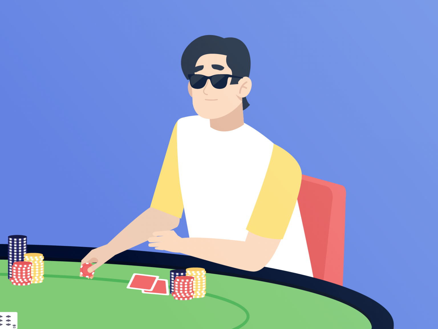 How To Play 5 Card Draw Poker – 5 Card Draw Rules and Tip