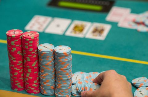 Your Ultimate Guide to Poker Chip Values & Colors