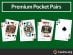 Playing Pocket Pairs in Poker - Casino.org Blog