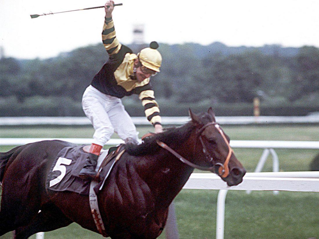 The Top 10 Most Famous Racehorses Of All Time - Casino.org Blog