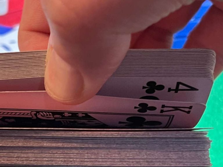 R. Paul Wilson On: Card Peeks – Learn Card Peeks & Glimpses