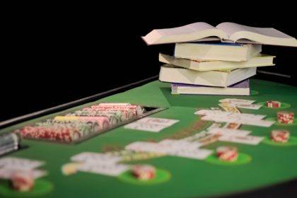 The Best Blackjack strategy books to enhance your game
