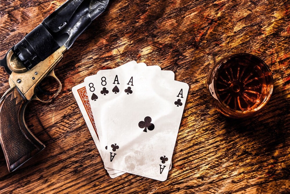 Dead Man's Hand in Poker And How to Play It