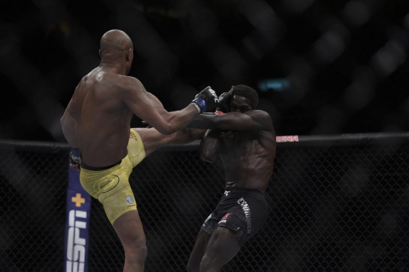 Greatest UFC Fighter of All Time: The Ultimate in Octagon History!