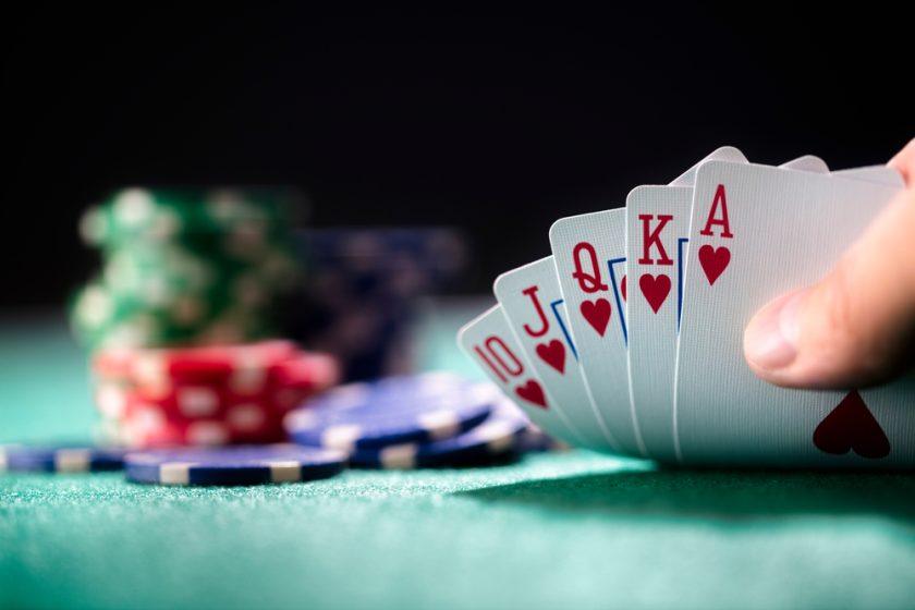 Gutshot in Poker; What is it And How to Play it