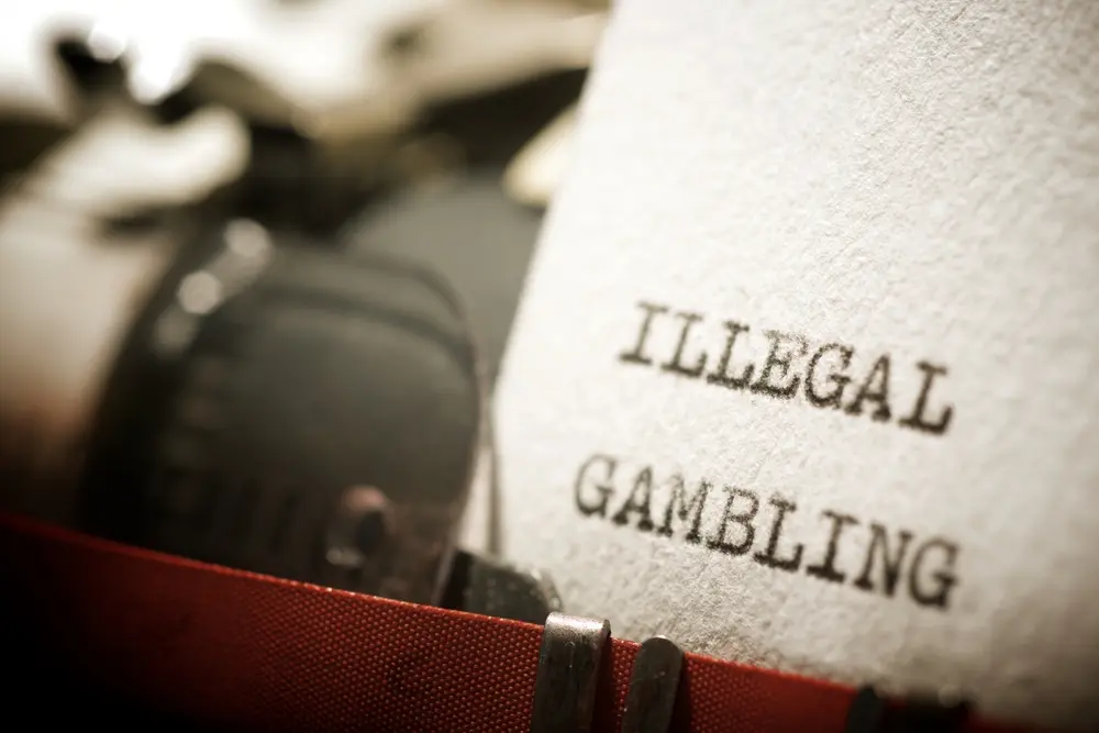 What is Illegal Gambling? Types & Legal Risks 2024