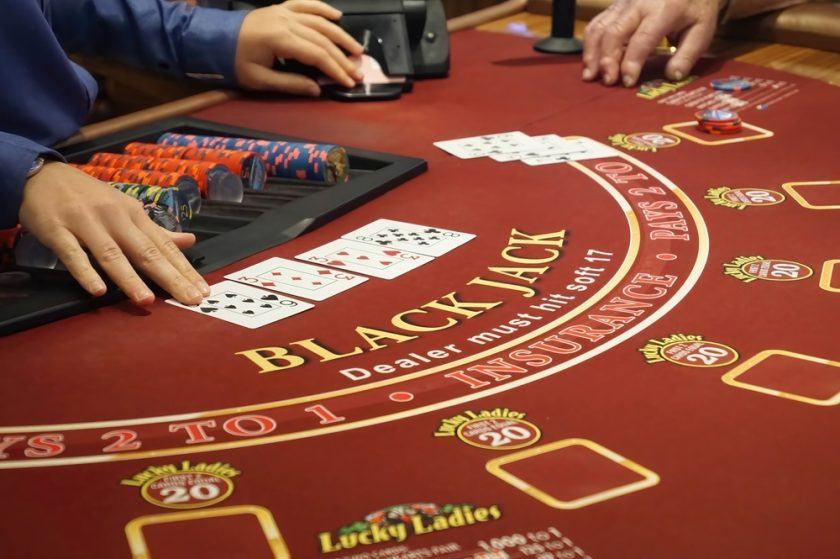 Blackjack Push: What is it and how do you play it?