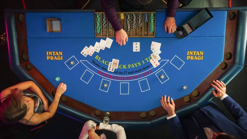 Guide to Mastering Blackjack Betting Strategies