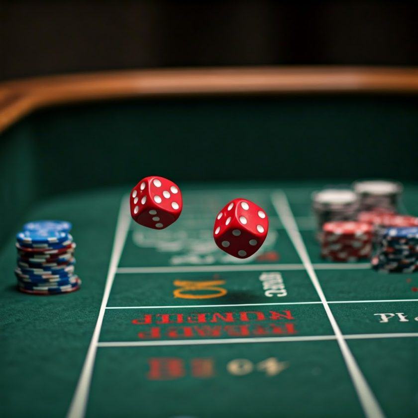 Iron Cross Craps Strategy: Mastering the Method