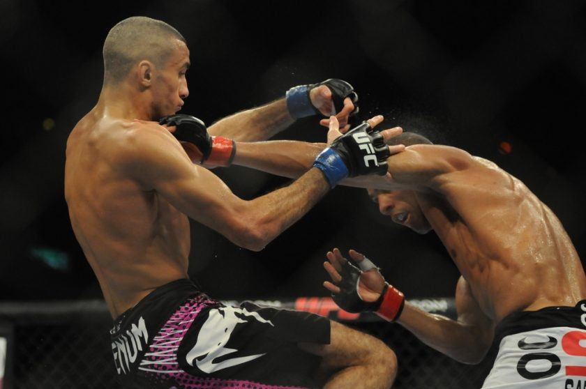 Greatest UFC Fighter of All Time: The Ultimate in Octagon History!