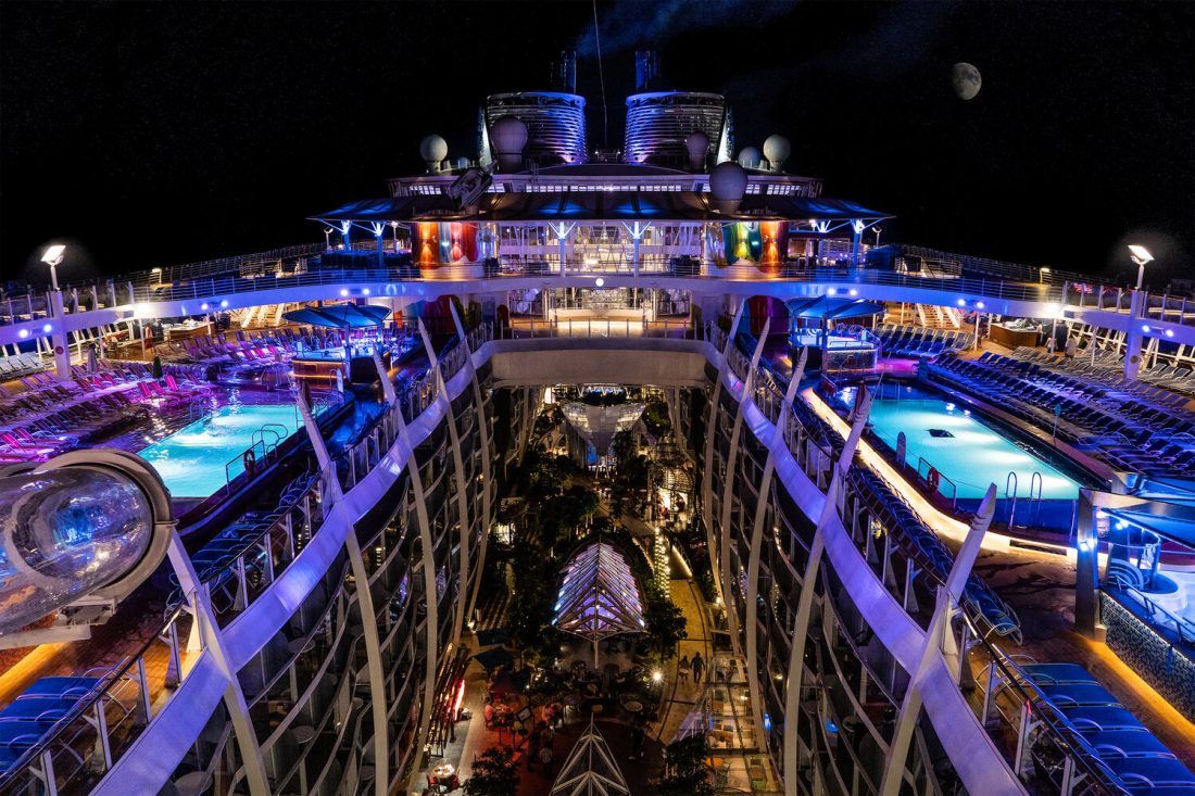 A Look At The 7 Biggest & Best Cruise Ship Casinos - Casino.org Blog