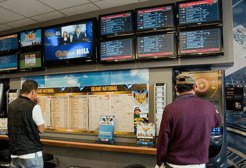 A Complete History of Betting Shops in The UK - Casino.org Blog