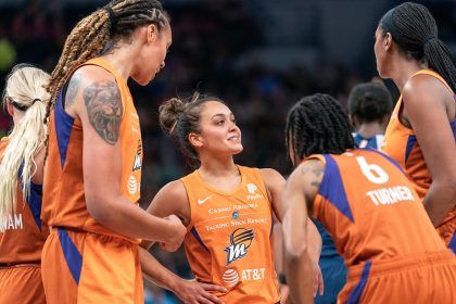 Meet The Tallest WNBA Players Ever & Right Now | Top 10 Players