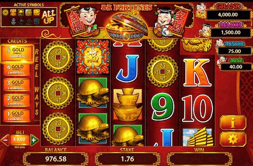 88 Fortunes Slot Review 2024 - Try for FREE or Real Money
