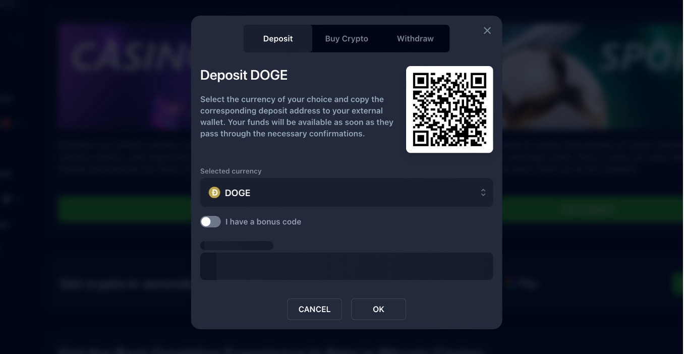 Best Dogecoin Casino Sites - Play With Top DOGE Bonuses