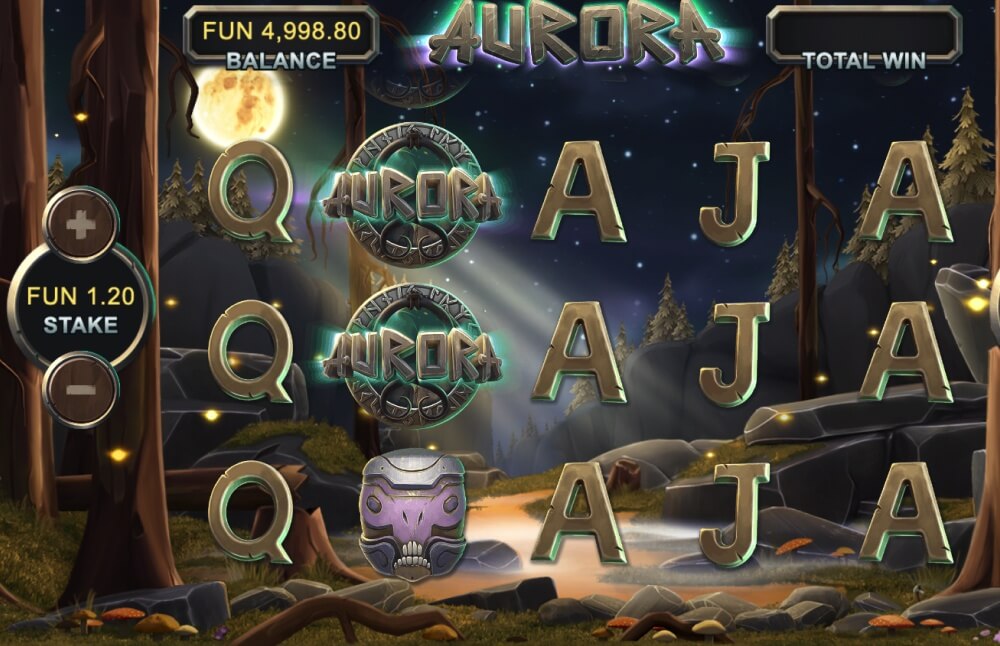 Aurora Online Slot Review 2024