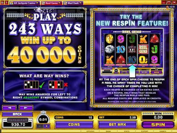 Reel Gems Slots Game 2024 - Play The Top Jackpot Online Slots For Free